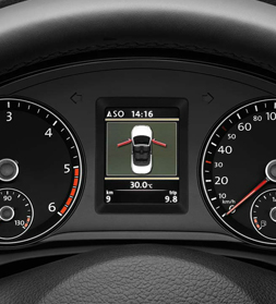 Retrofit - Multi Functional Display - Scirocco Central