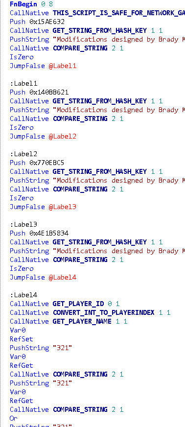 How to Edit Script Button Controls | Se7enSins Gaming Community