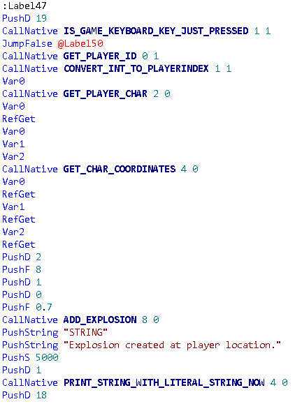 How to Edit Script Button Controls | Se7enSins Gaming Community