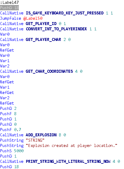 How to Edit Script Button Controls | Se7enSins Gaming Community