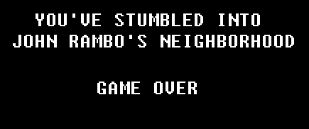 Funny Rambo Quotes. QuotesGram