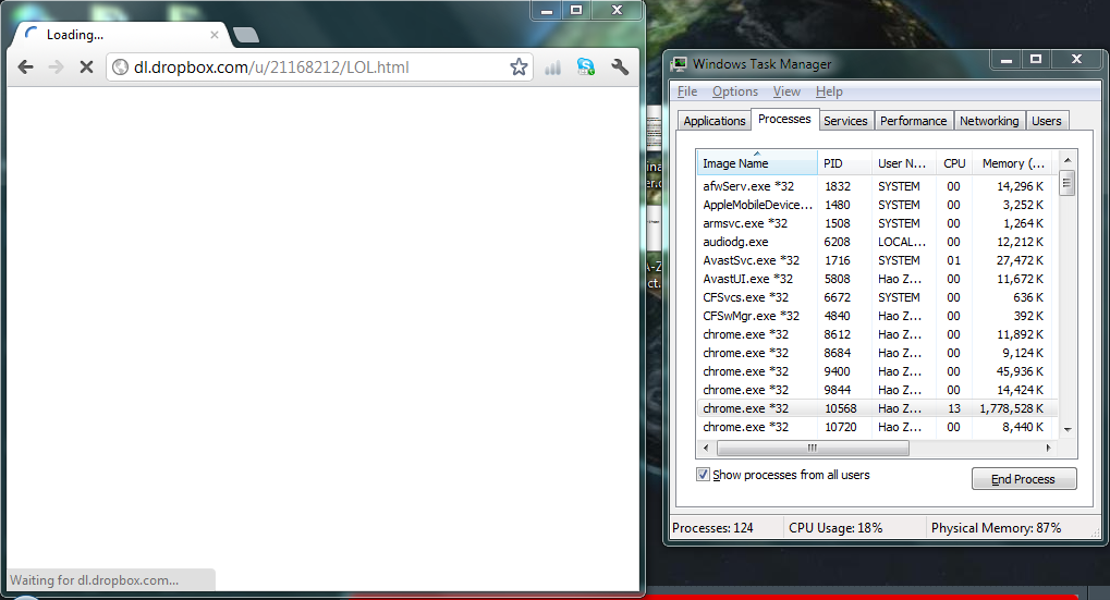 LOL.html Prank/Troll Web Page | Page 2 | XDA Forums